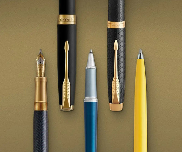 Best Parker Pens in 2025 – Top 5 Picks for Luxury – GiftsandPens