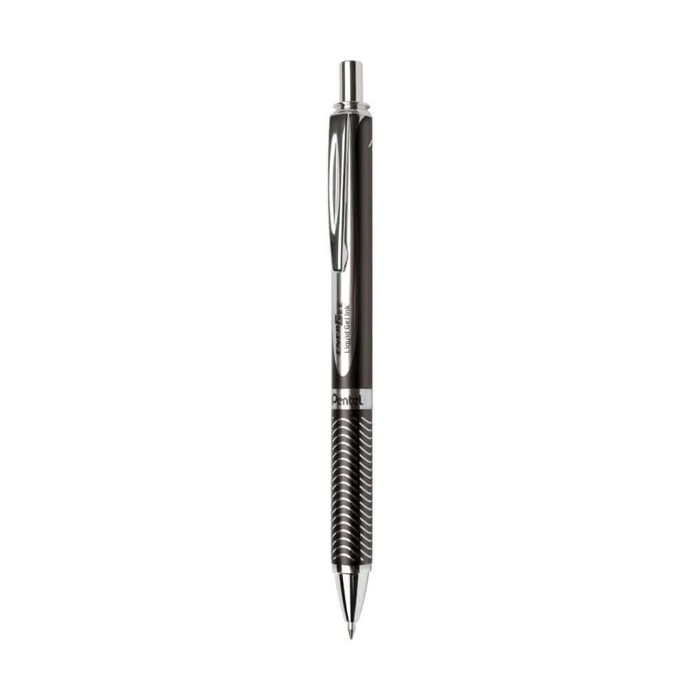 Pentel Energel BL407 Metal Roller Gel Pen – GiftsandPens